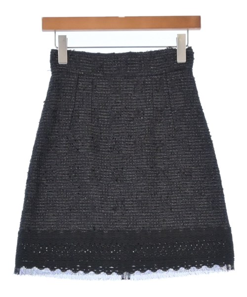 DOLCE&GABBANA ドルチェアンドガッバーナ ミニスカート レディース 【古着】【中古】