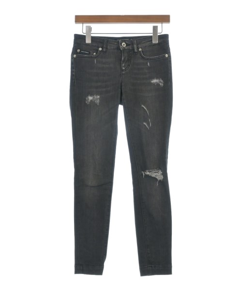 DOLCE&GABBANA ドルチェアンドガッバーナ デニムパンツ レディース 【古着】【中古】