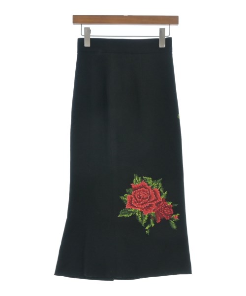 DOLCE&GABBANA ドルチェアンドガッバーナ ロング・マキシ丈スカート レディース 【古着】【中古】