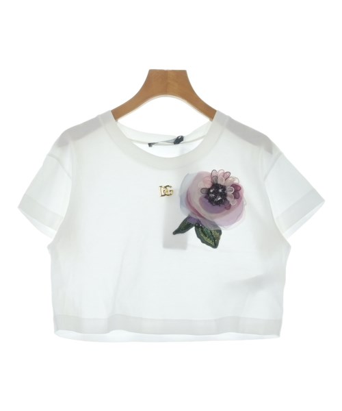 DOLCE&GABBANA ドルチェアンドガッバーナ Tシャツ・カットソー レディース 【古着】【中古】
