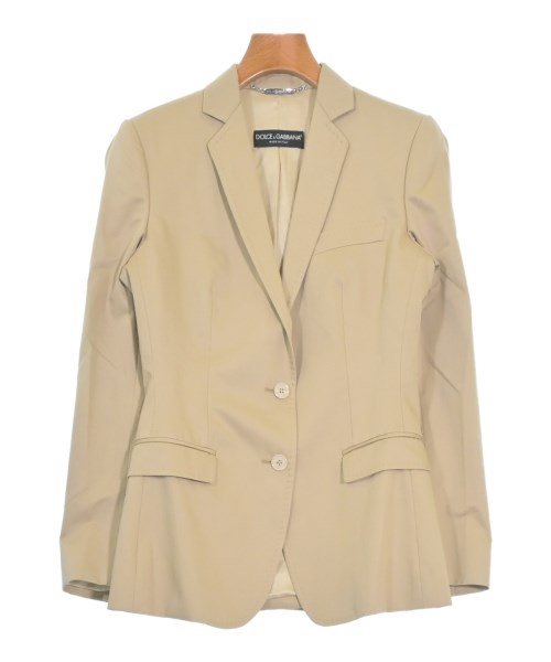 DOLCE&GABBANA ドルチェアンドガッバーナ ジャケット レディース 【古着】【中古】