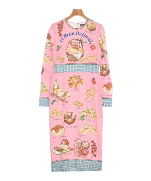 DOLCE&GABBANA ドルチェアンドガッバーナ ワンピース レディース 【古着】【中古】