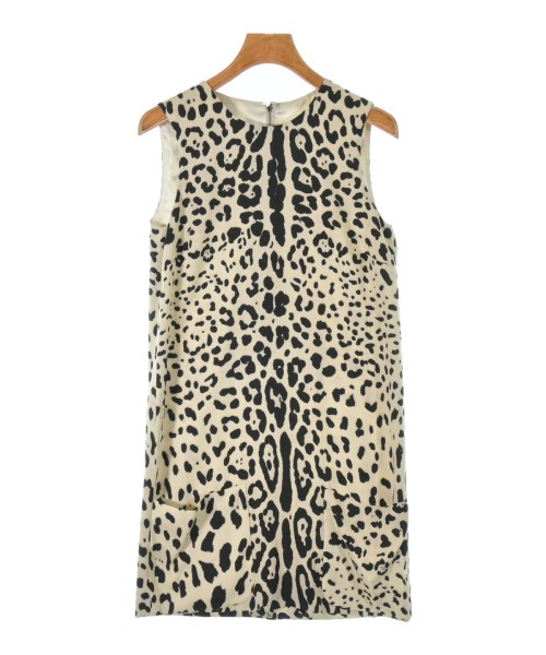DOLCE&GABBANA ドルチェアンドガッバーナ ワンピース レディース 【古着】【中古】