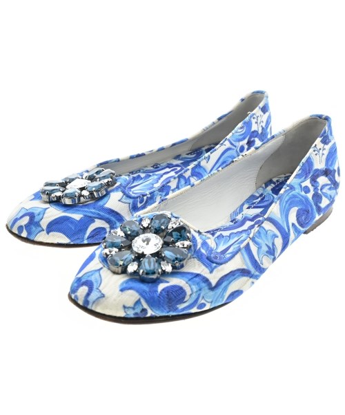 DOLCE&GABBANA ドルチェアンドガッバーナ パンプス レディース 【古着】【中古】
