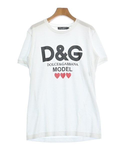 DOLCE&GABBANA ドルチェアンドガッバーナ Tシャツ・カットソー レディース 【古着】【中古】
