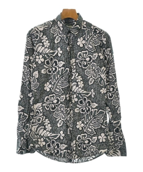 DOLCE&GABBANA ドルチェアンドガッバーナ カジュアルシャツ メンズ 【古着】【中古】