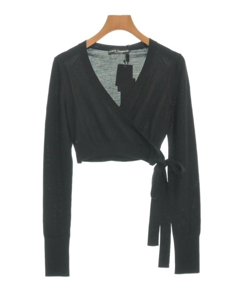 DOLCE&GABBANA ドルチェアンドガッバーナ カーディガン レディース 【古着】【中古】