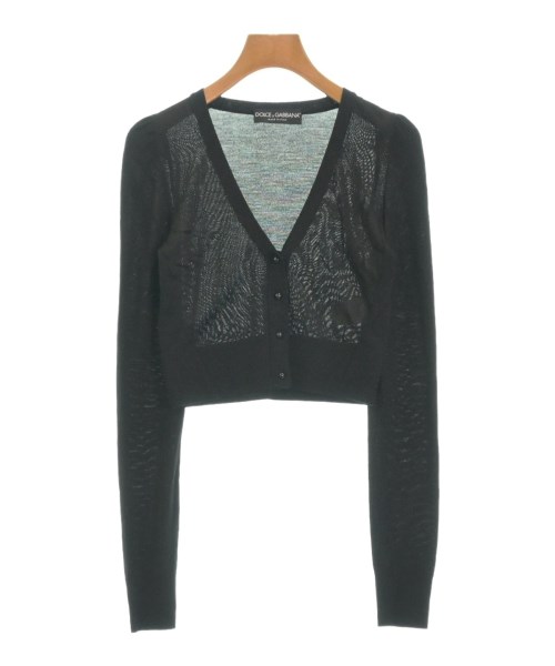 DOLCE&GABBANA ドルチェアンドガッバーナ カーディガン レディース 【古着】【中古】