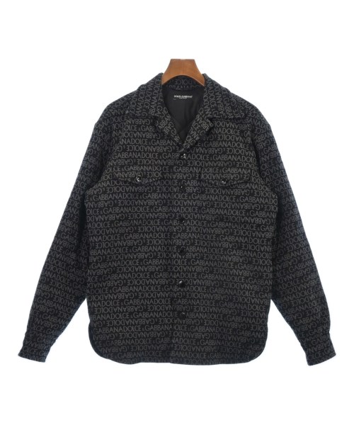 DOLCE&GABBANA ドルチェアンドガッバーナ ダウンジャケット/ダウンベスト メンズ 【古着】【中古】