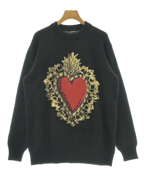 DOLCE&GABBANA ドルチェアンドガッバーナ ニット・セーター レディース 【古着】【中古】