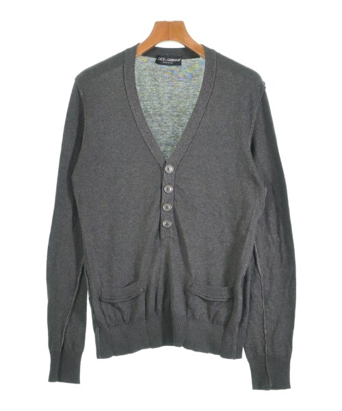 DOLCE&GABBANA ドルチェアンドガッバーナ ニット・セーター メンズ 【古着】【中古】