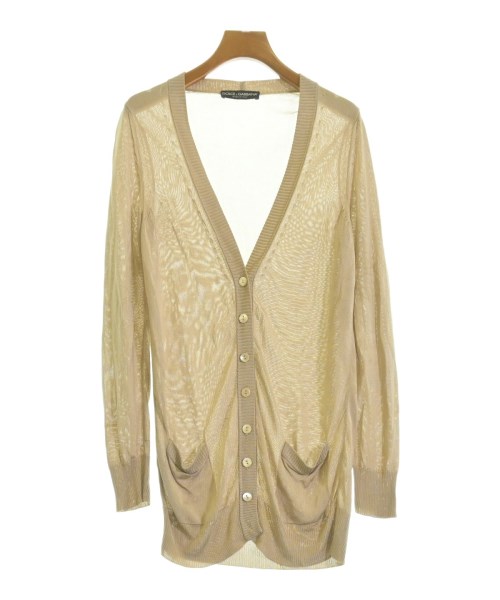 DOLCE&GABBANA ドルチェアンドガッバーナ カーディガン レディース 【古着】【中古】