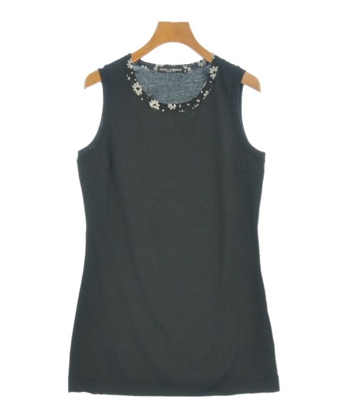 DOLCE&GABBANA ドルチェアンドガッバーナ ノースリーブ レディース 【古着】【中古】