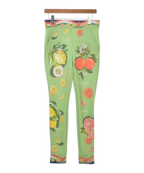 DOLCE&GABBANA ドルチェアンドガッバーナ パンツ（その他） レディース 【古着】【中古】