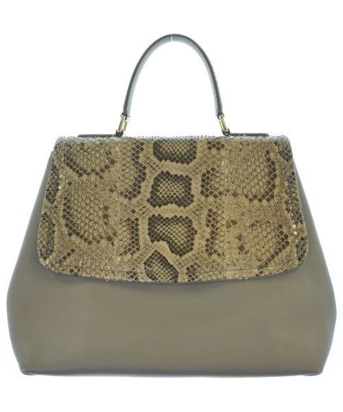 DOLCE&GABBANA ドルチェアンドガッバーナ ハンドバッグ レディース 【古着】【中古】