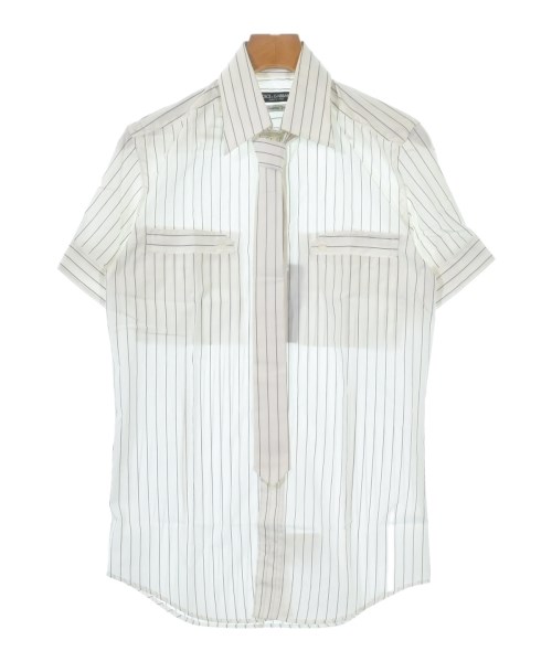 DOLCE&GABBANA ドルチェアンドガッバーナ カジュアルシャツ メンズ 【古着】【中古】