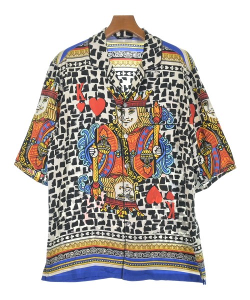 DOLCE&GABBANA ドルチェアンドガッバーナ カジュアルシャツ メンズ 【古着】【中古】