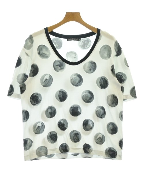 DOLCE&GABBANA ドルチェアンドガッバーナ Tシャツ・カットソー メンズ 【古着】【中古】
