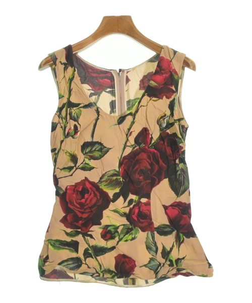 DOLCE&GABBANA ドルチェアンドガッバーナ ブラウス レディース 【古着】【中古】