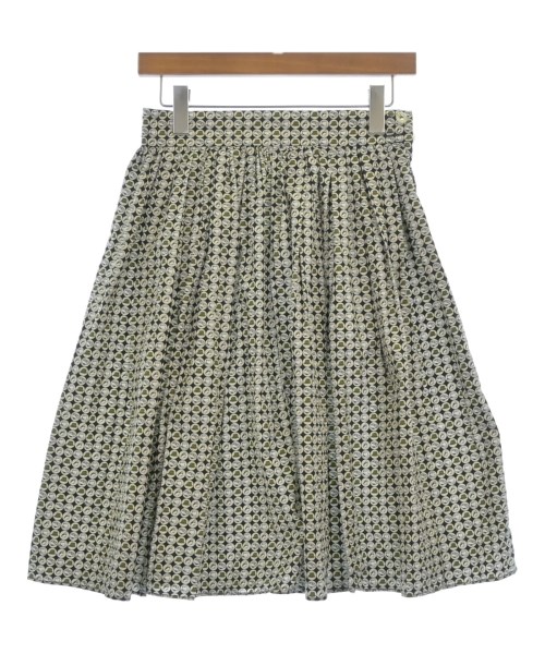 DOLCE&GABBANA ドルチェアンドガッバーナ ひざ丈スカート レディース 【古着】【中古】