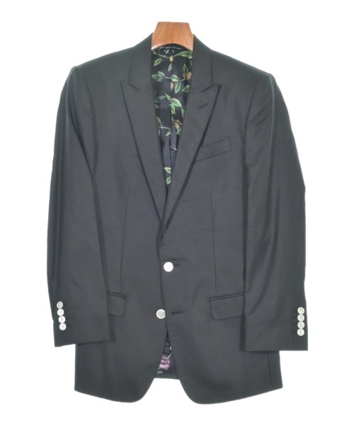 DOLCE&GABBANA ドルチェアンドガッバーナ テーラードジャケット メンズ 【古着】【中古】