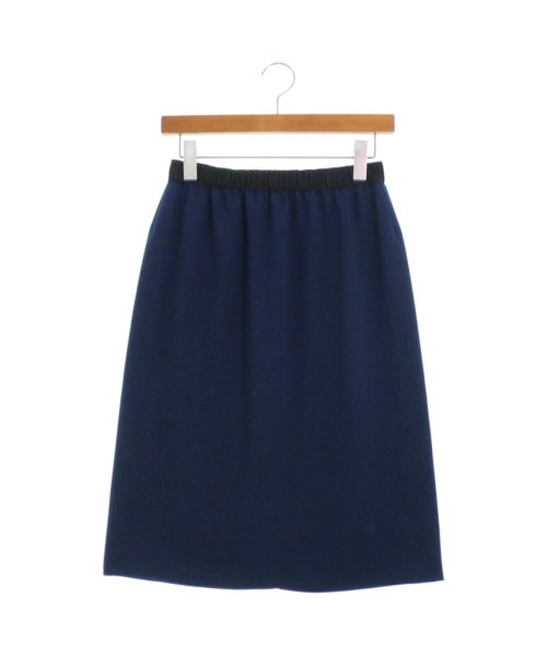 DRIES VAN NOTEN ドリスヴァンノッテン ひざ丈スカート レディース 【古着】【中古】