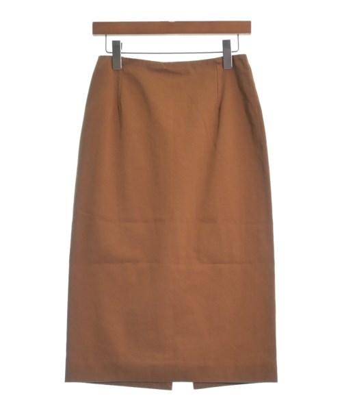 DRIES VAN NOTEN ドリスヴァンノッテン ロング・マキシ丈スカート レディース 【古着】【中古】