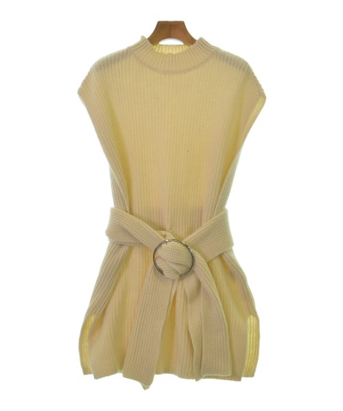 DRIES VAN NOTEN ドリスヴァンノッテン ベスト レディース 【古着】【中古】