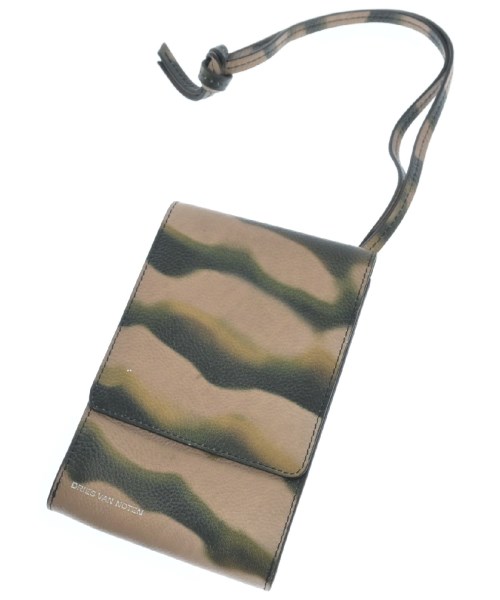 DRIES VAN NOTEN ドリスヴァンノッテン 小物類（その他） メンズ 【古着】【中古】