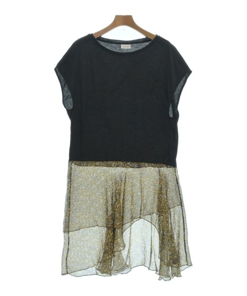 DRIES VAN NOTEN ドリスヴァンノッテン Tシャツ・カットソー レディース 【古着】【中古】