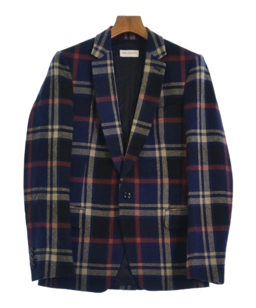 DRIES VAN NOTEN ドリスヴァンノッテン ジャケット メンズ 【古着】【中古】