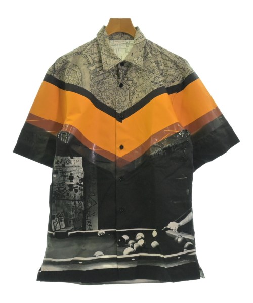 DRIES VAN NOTEN ドリスヴァンノッテン カジュアルシャツ メンズ 【古着】【中古】
