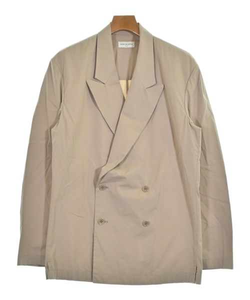 DRIES VAN NOTEN ドリスヴァンノッテン テーラードジャケット メンズ 【古着】【中古】