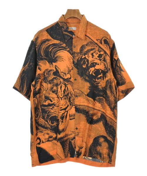 DRIES VAN NOTEN ドリスヴァンノッテン カジュアルシャツ メンズ 【古着】【中古】