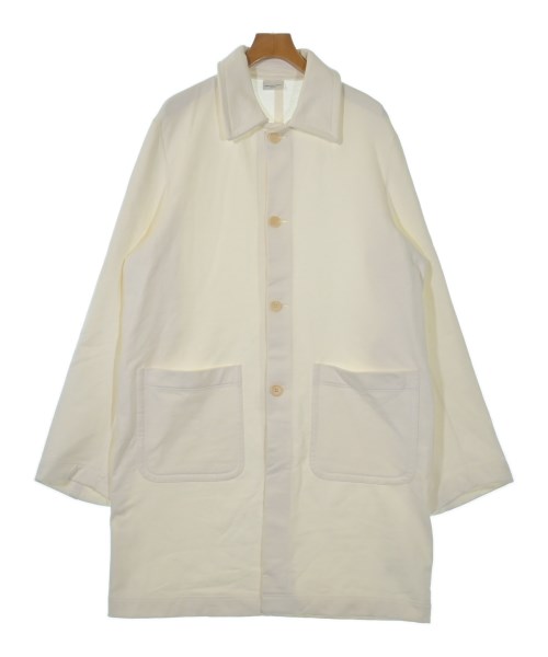 DRIES VAN NOTEN ドリスヴァンノッテン ステンカラーコート メンズ 【古着】【中古】