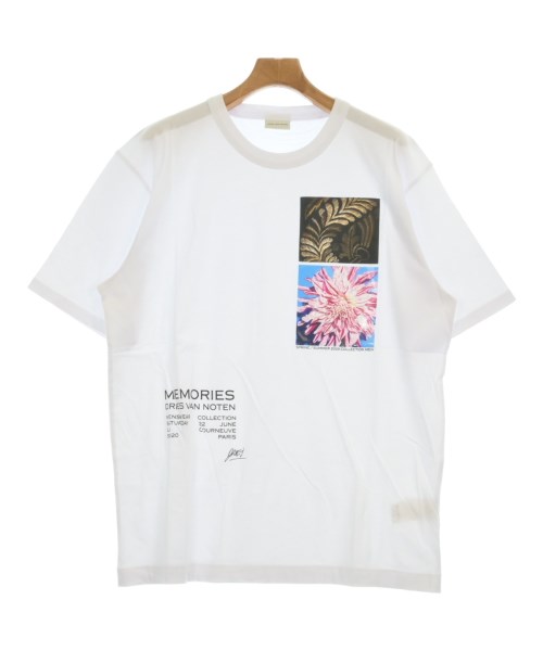 DRIES VAN NOTEN ドリスヴァンノッテン Tシャツ・カットソー メンズ 【古着】【中古】
