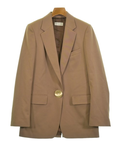 DRIES VAN NOTEN ドリスヴァンノッテン テーラードジャケット レディース 【古着】【中古】
