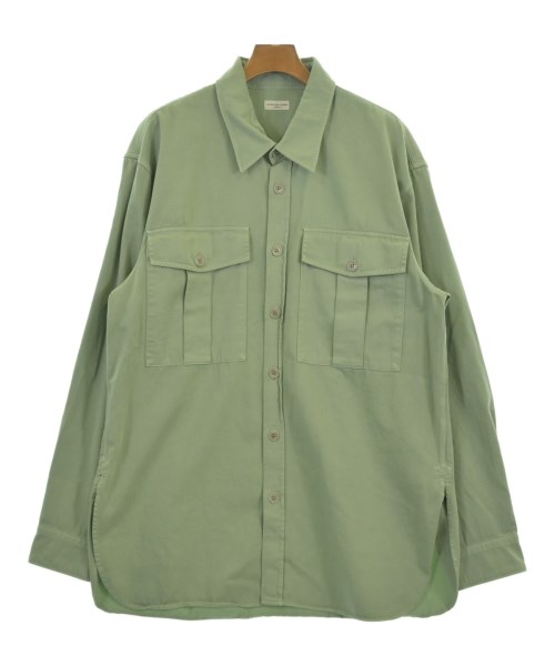 DRIES VAN NOTEN ドリスヴァンノッテン カジュアルシャツ メンズ 【古着】【中古】