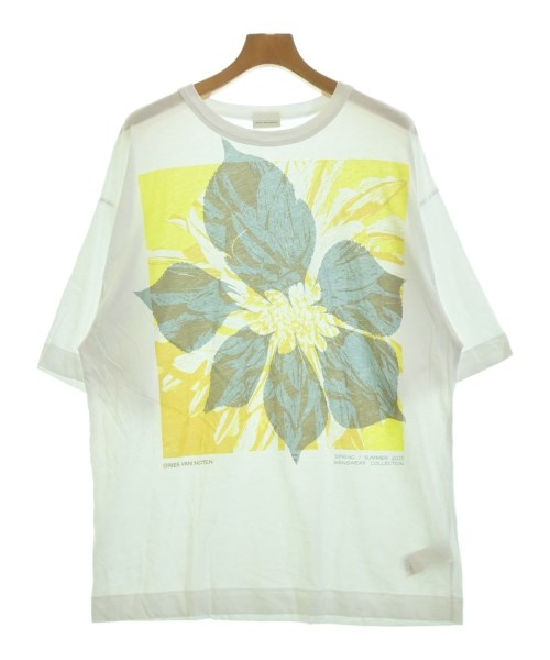 DRIES VAN NOTEN ドリスヴァンノッテン Tシャツ・カットソー メンズ 【古着】【中古】