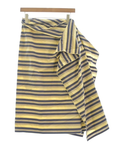 DRIES VAN NOTEN ドリスヴァンノッテン ロング・マキシ丈スカート レディース 【古着】【中古】