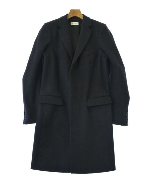 DRIES VAN NOTEN ドリスヴァンノッテン チェスターコート メンズ 【古着】【中古】