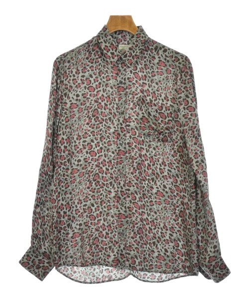 DRIES VAN NOTEN ドリスヴァンノッテン カジュアルシャツ メンズ 【古着】【中古】