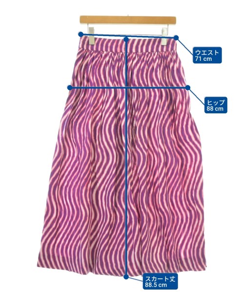 DRIES VAN NOTEN ドリスヴァンノッテン ロング・マキシ丈スカート レディース 【古着】【中古】 DRIES VAN NOTEN ドリスヴァンノッテン ロング・マキシ丈スカート