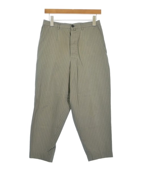 DRIES VAN NOTEN ドリスヴァンノッテン クロップドパンツ メンズ 【古着】【中古】