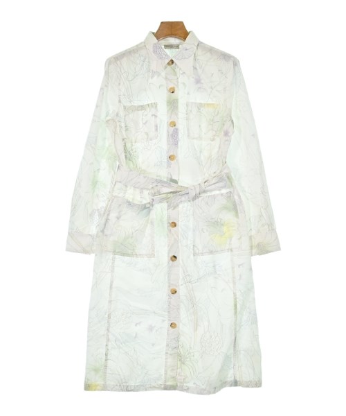 DRIES VAN NOTEN ドリスヴァンノッテン シャツワンピース レディース 【古着】【中古】