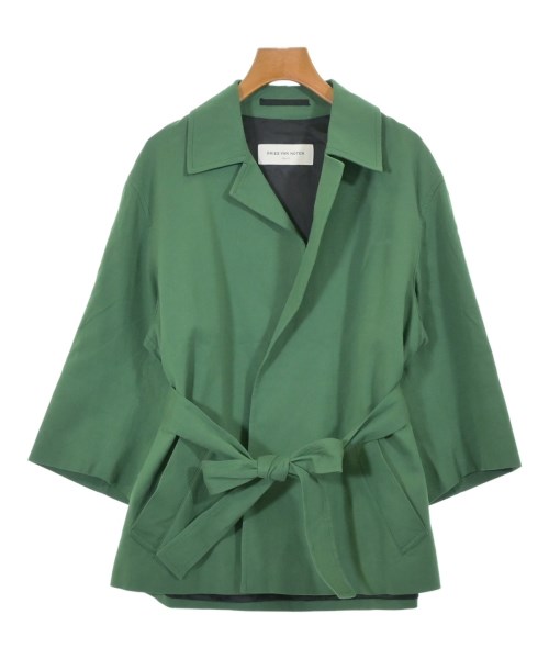 DRIES VAN NOTEN ドリスヴァンノッテン コート（その他） レディース 【古着】【中古】