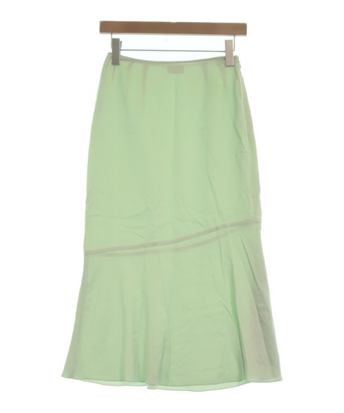 DRIES VAN NOTEN ドリスヴァンノッテン ロング・マキシ丈スカート レディース 【古着】【中古】