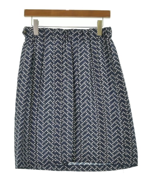 DRIES VAN NOTEN ドリスヴァンノッテン ひざ丈スカート レディース 【古着】【中古】