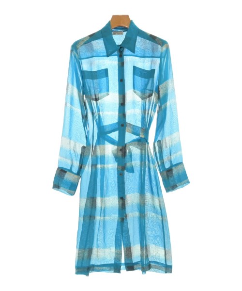 DRIES VAN NOTEN ドリスヴァンノッテン シャツワンピース レディース 【古着】【中古】
