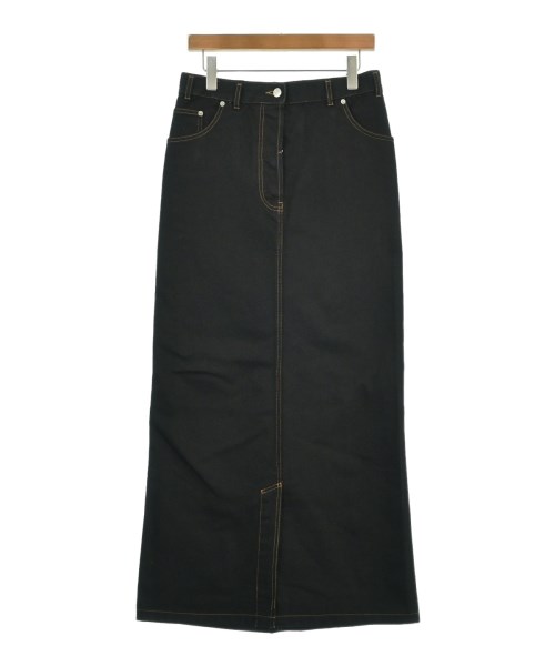 DRIES VAN NOTEN ドリスヴァンノッテン ロング・マキシ丈スカート レディース 【古着】【中古】